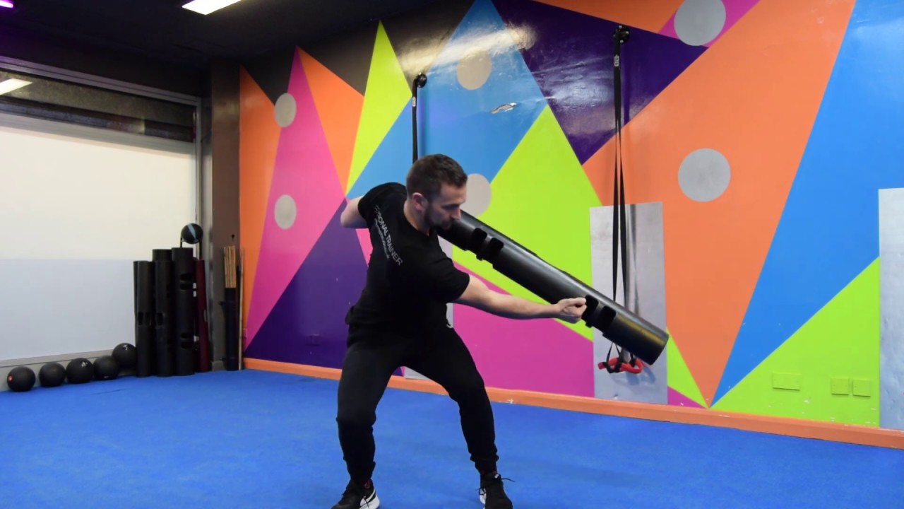Vipr - Golfers Swing by MyPT - YouTube
