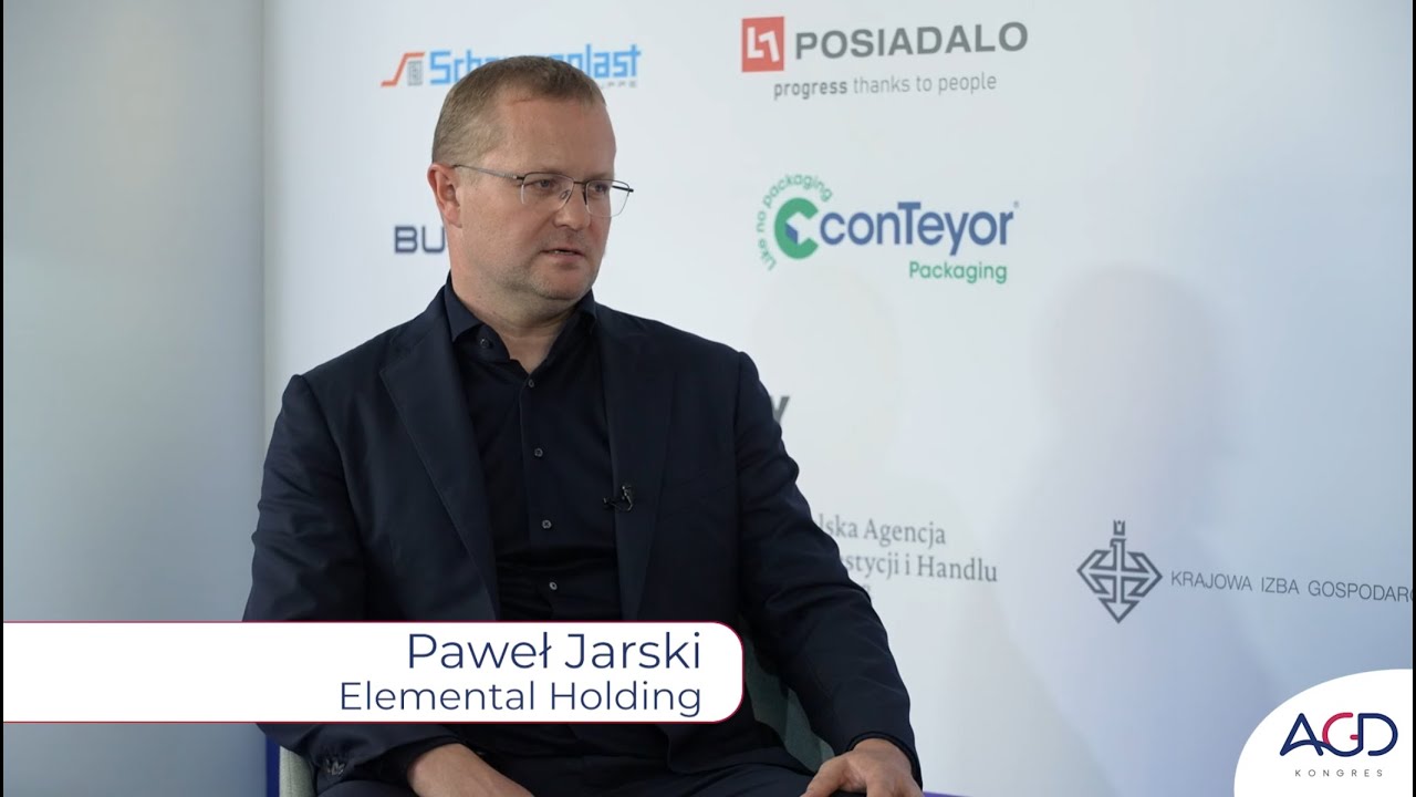 Press Corner - Paweł Jarski Elemental Holding - YouTube