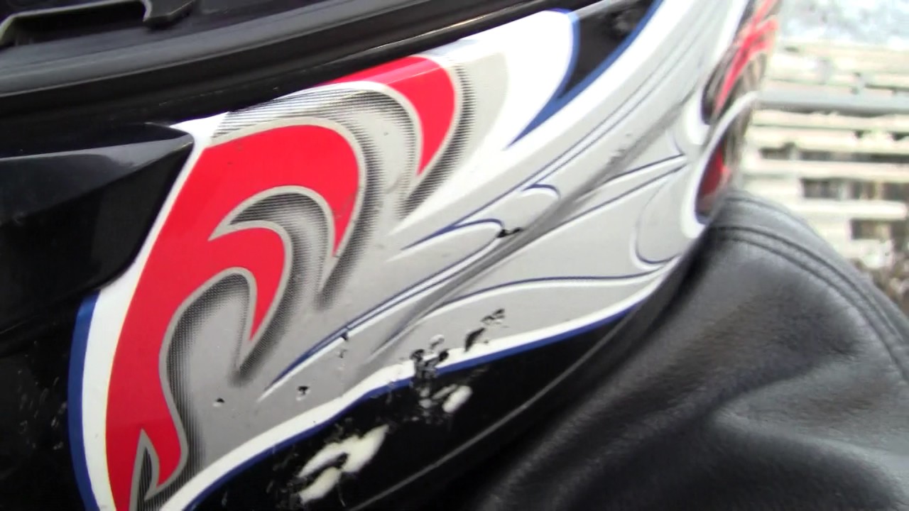 Joel on Hayabusa 1300 introduction Gut 12 11 16 - YouTube