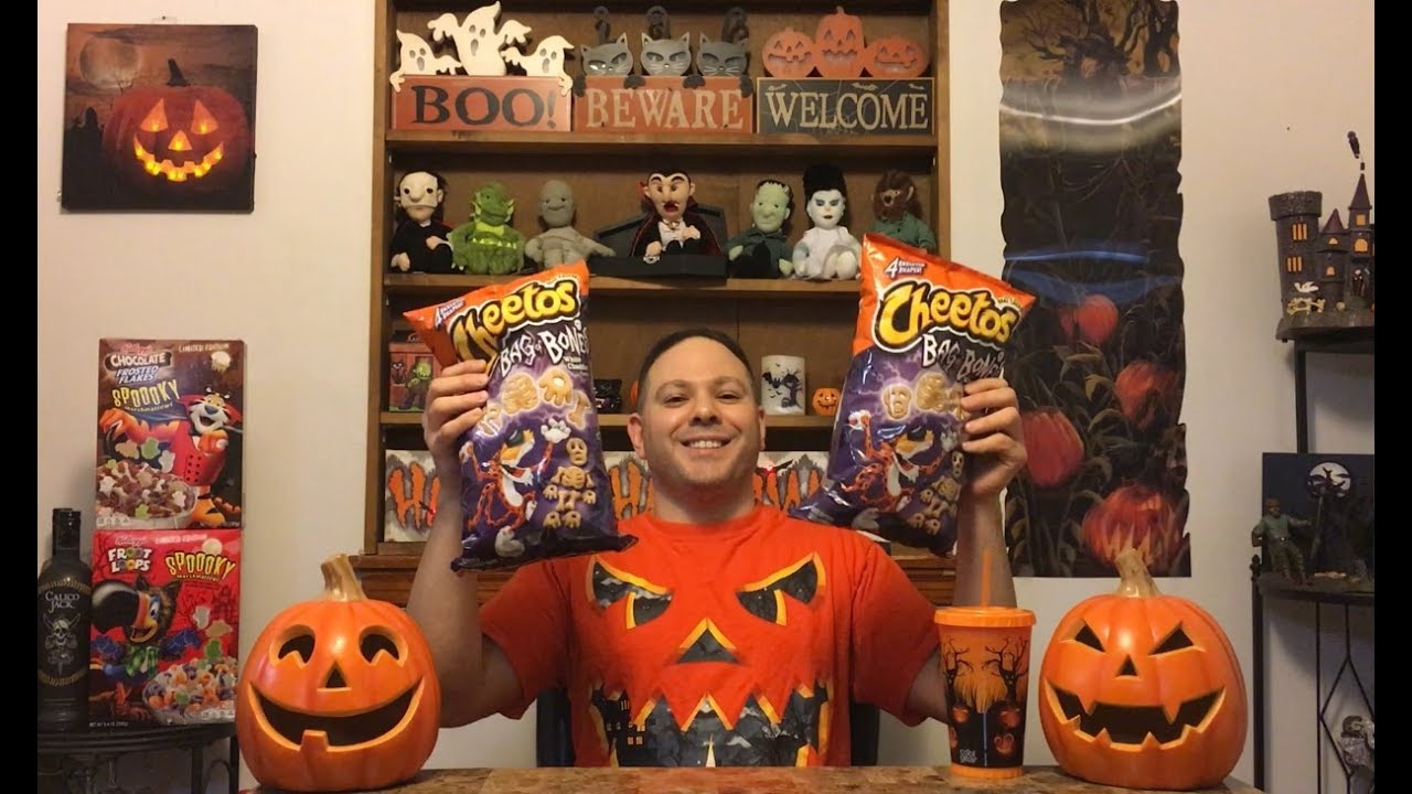 Halloween is Here! 🎃😁 - YouTube