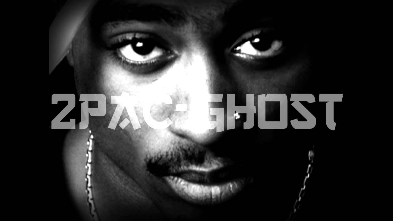 2pac ghost - YouTube