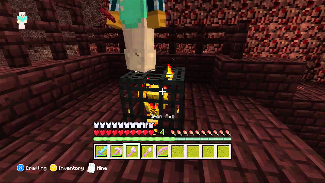 Pro Gaming - Minecraft - Screw the Nether Pt 6 - YouTube