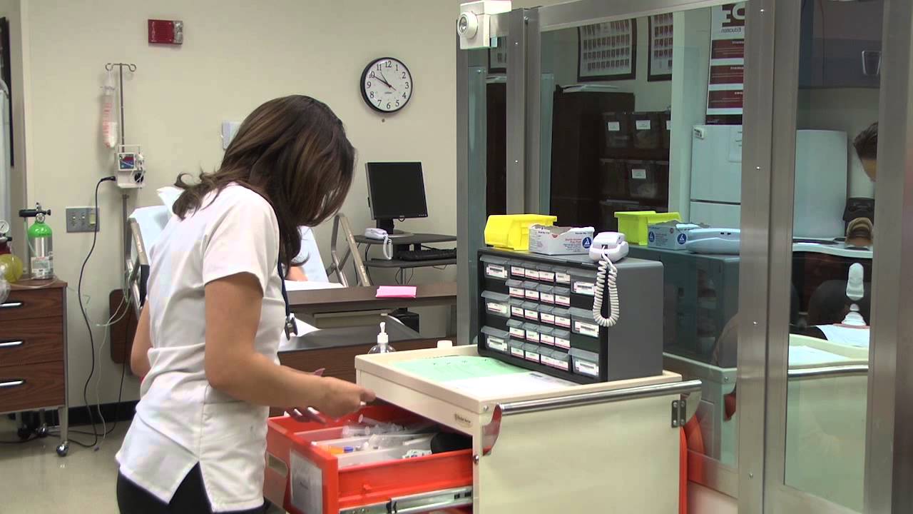 Nursing Simulation Overview for Nursing Students - YouTube