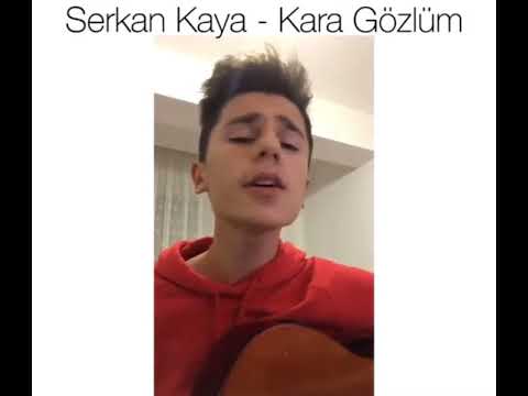 BERKAY AKMAN - KARAGÖZLÜM(MÜKEMMEL NAĞMELER !!! 🧿🎵✨🎶)