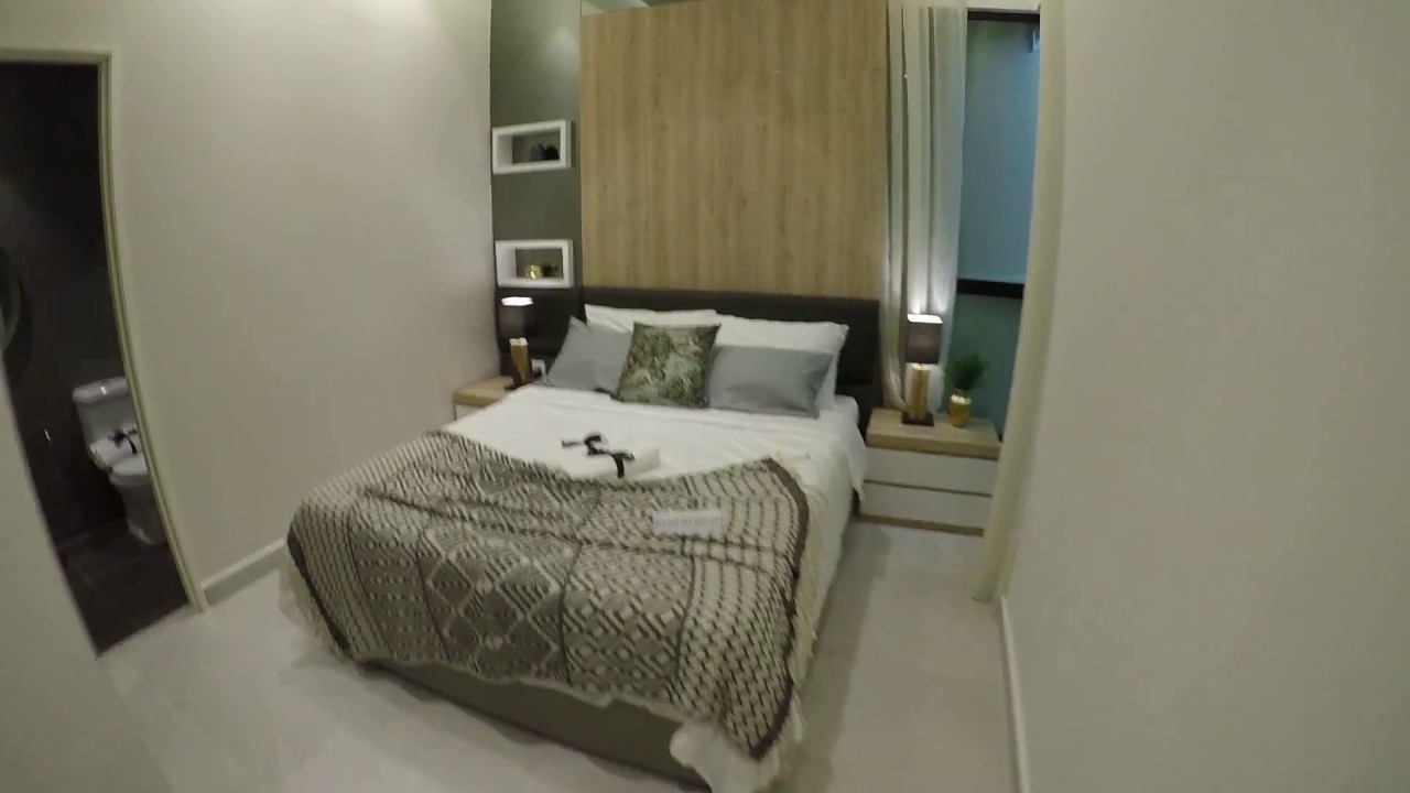 New Project @ Maxim Majestic Taman Connaught Cheras - YouTube