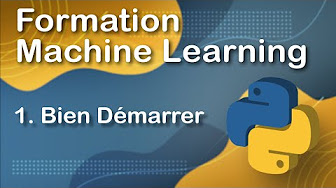PYTHON SPÉCIAL MACHINE LEARNING - YouTube