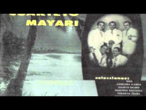 Cuarteto Mayari "Cabellera Blanca" - YouTube