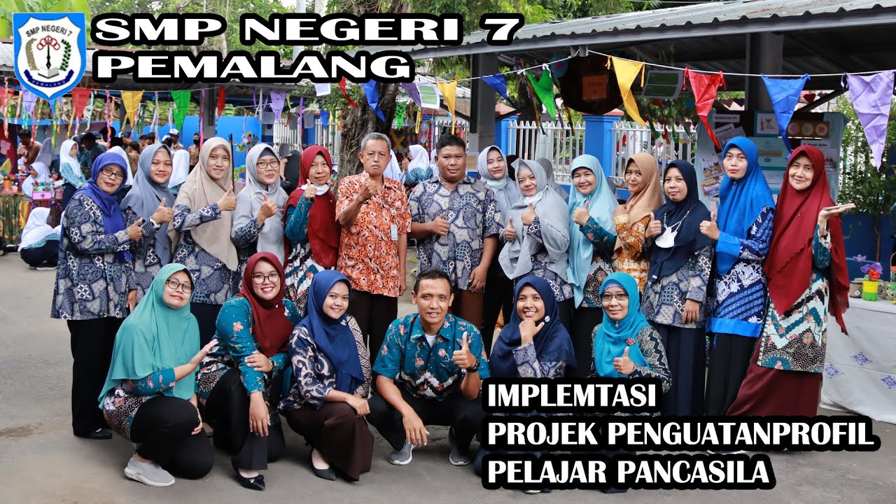 IMPLEMTASI PROJEK PENGUATAN PROFIL PELAJAR PANCASILA (P5) KURIKULUM ...