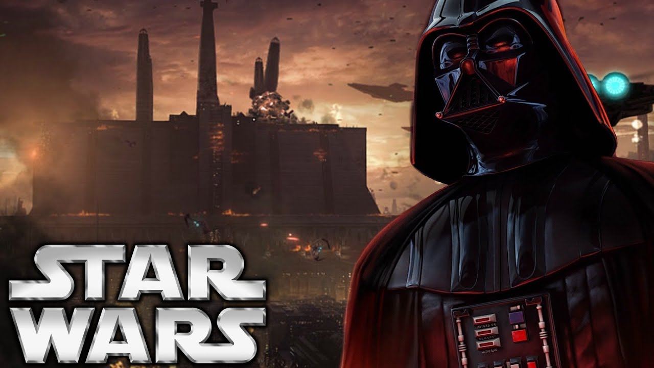 What Happened to the Jedi Temple After Order 66 - Star Wars Explained ...