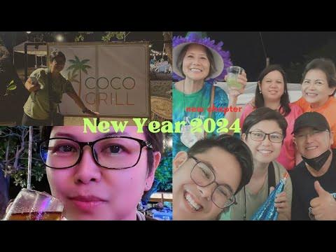 New Year 2024 | La Jolla Bagac Bataan | Kikay Booba - YouTube