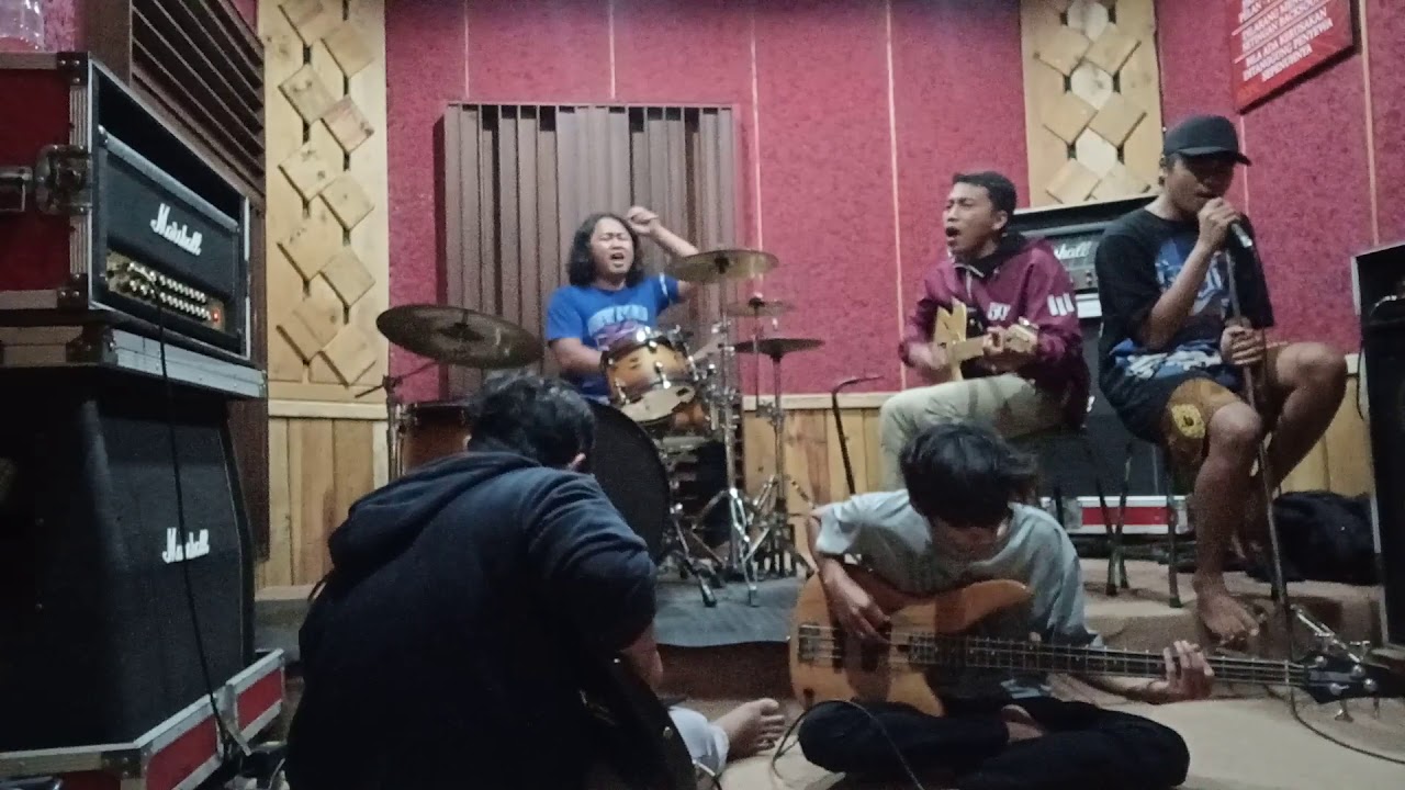 TOP Les band(kangen tony q rastafara) - YouTube