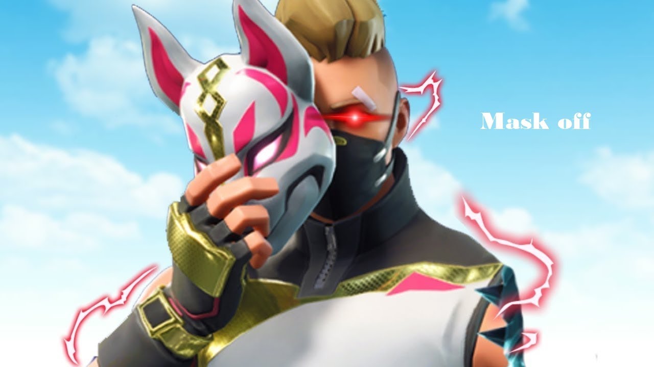 Fortnite montage - Future Mask off - YouTube