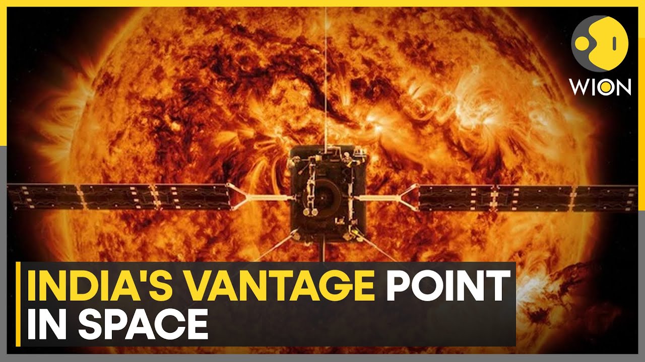 ISRO's first Sun mission Aditya-L1 to enter final orbit | Latest News ...