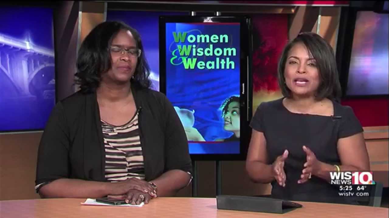 Karen R. Jenkins on WISTV - Women, Wisdom & Wealth | Becoming an ...