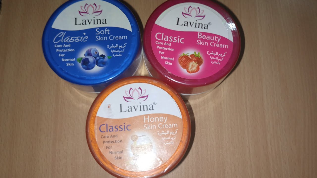 Lavina 3 Moisturizing Cream For All Skin Type Review - YouTube