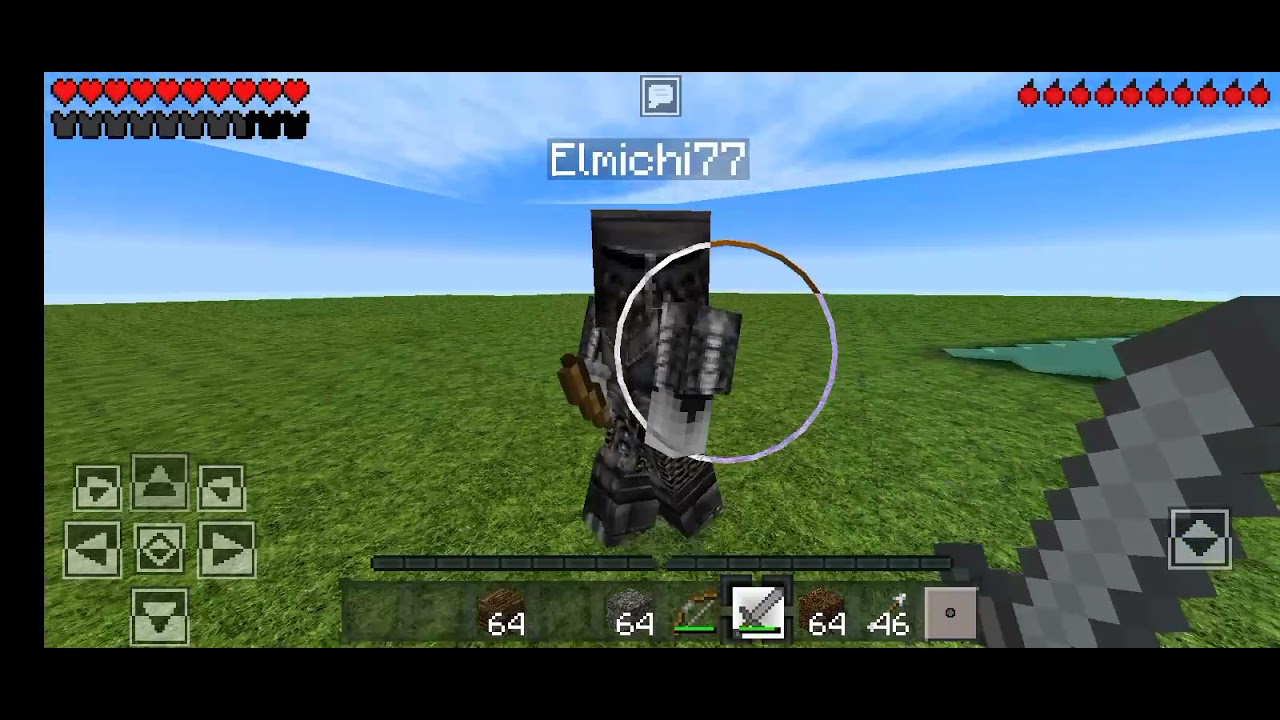 PVP con michi - YouTube