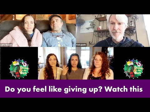 Do you feel like giving up? Watch this - YouTube