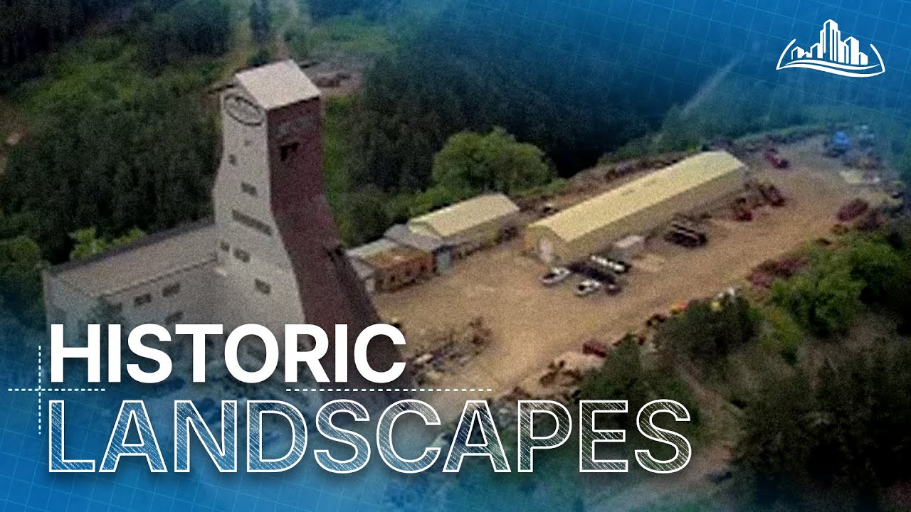 The World From Above | S02 EP 07-09 | Historic Landscapes - YouTube