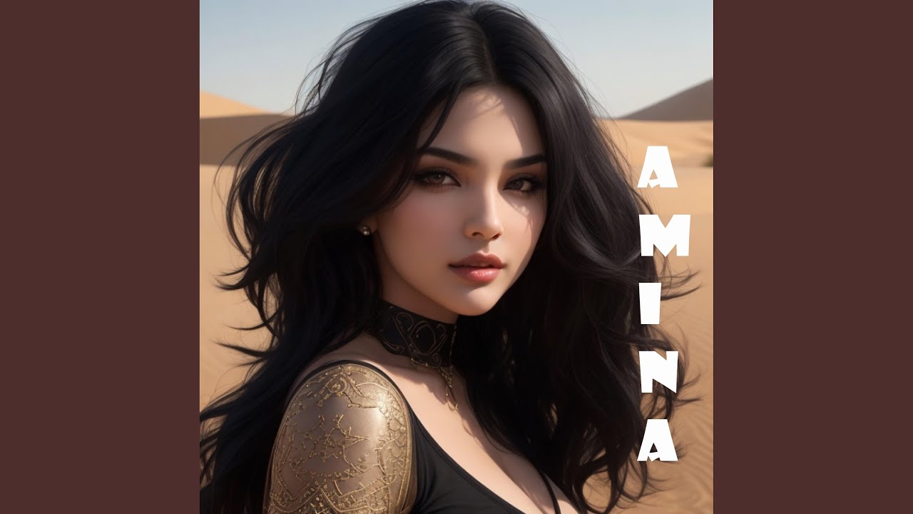 Amina - YouTube