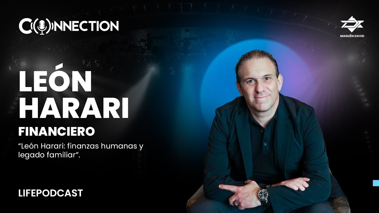 LEÓN HARARI - Ep. 3 - - YouTube