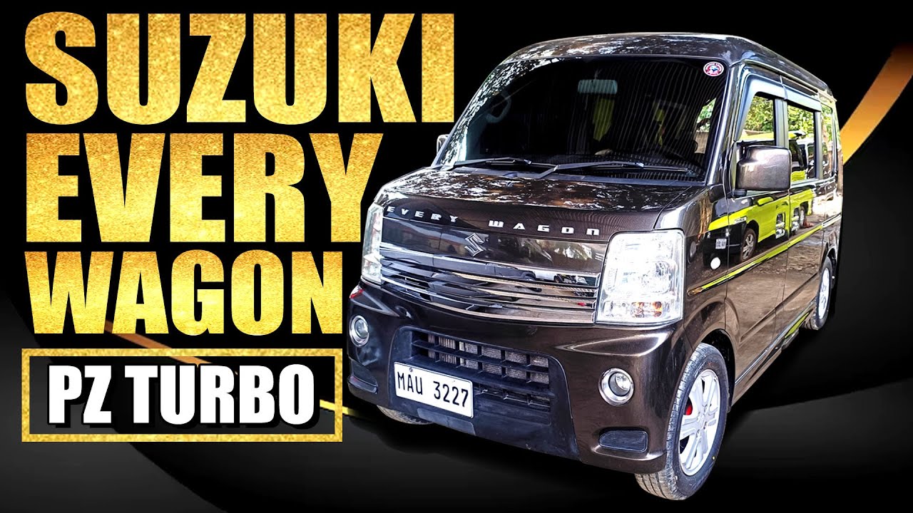 SMILEY EDITION LATEST MINI VAN - YouTube