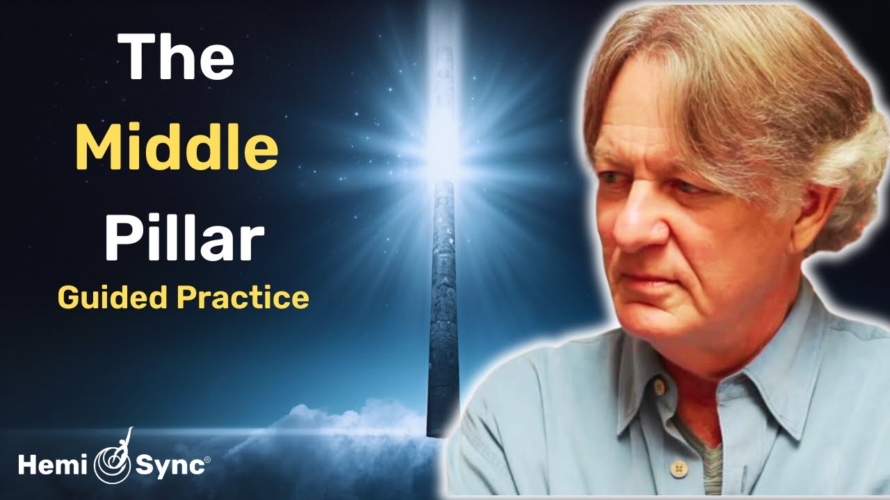 The Middle Pillar | Embodying Creative Energy to Manifest Your Dreams ...
