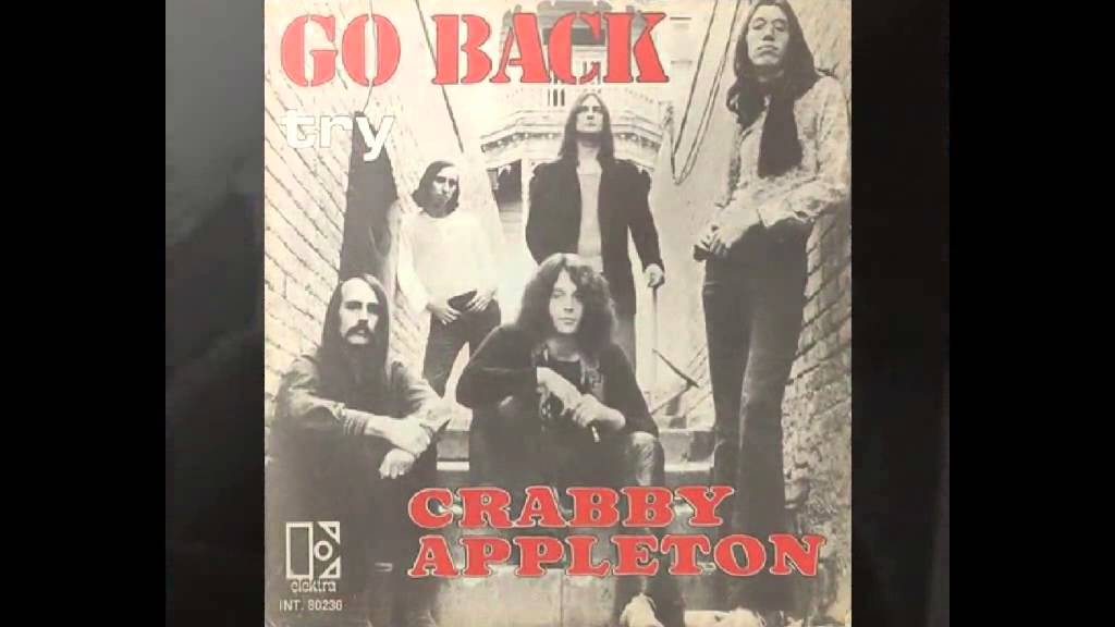 Crabby Appleton It's So Hard - YouTube