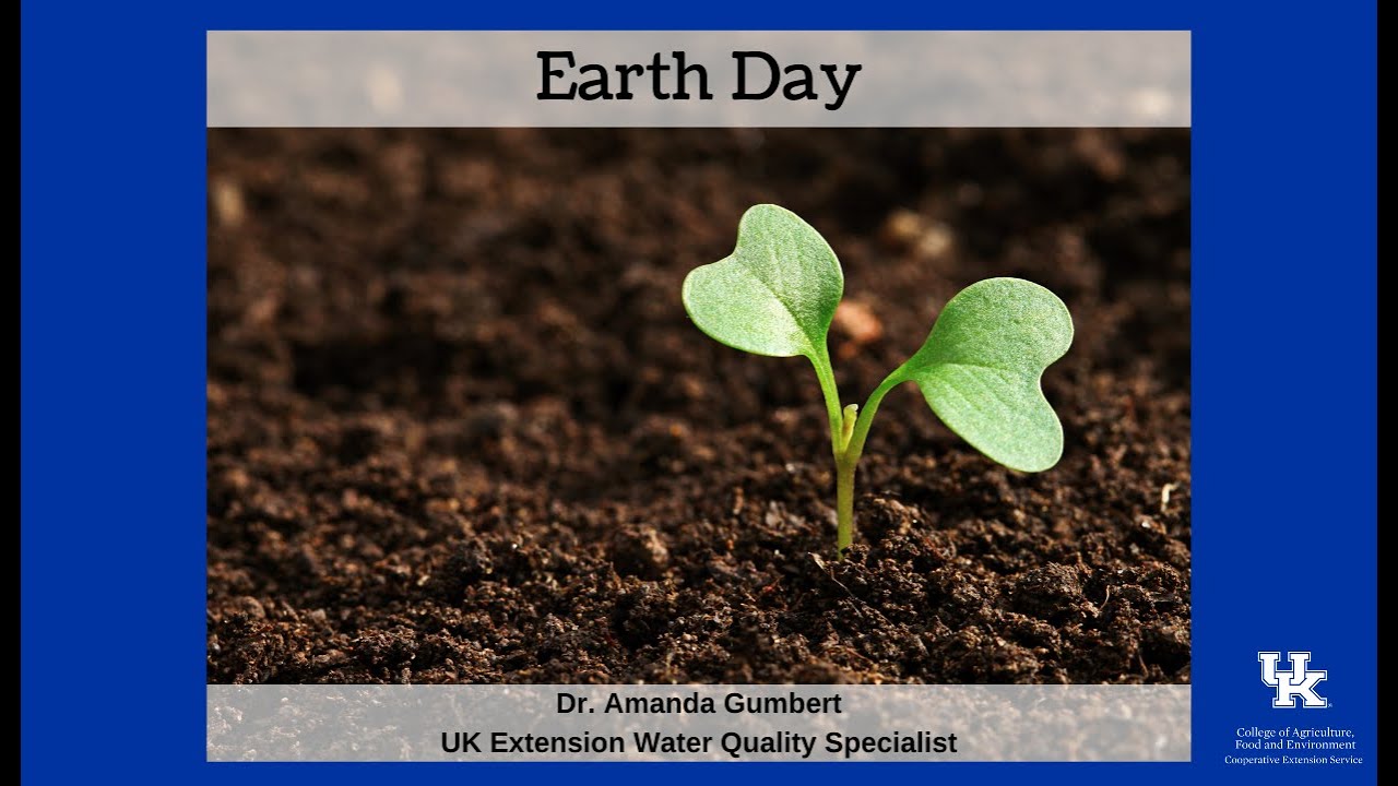 Earth Day - YouTube