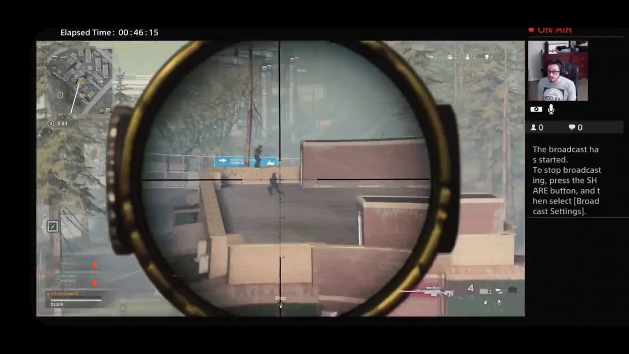 Warzone fails - YouTube