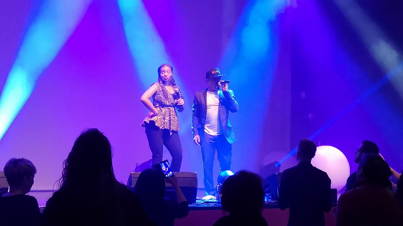C&C Music Factory - "Things That Make You Go Hmmm..." live @ Casino ...