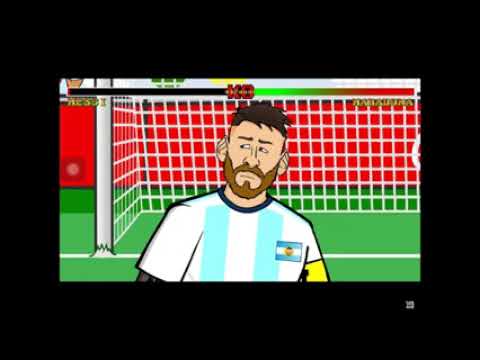 Lionel Messi vs Diego Maradona (442oons ) - YouTube