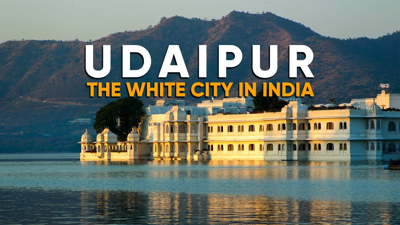 Udaipur Travel Video - Cinematic Shorts by Hungry Rover - YouTube