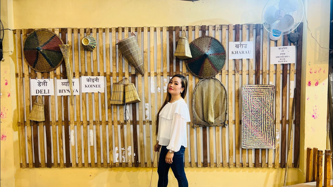 Jhamta Dance♥️ #chitwannepal #tharu #culture #tharu_culture #tharu ...