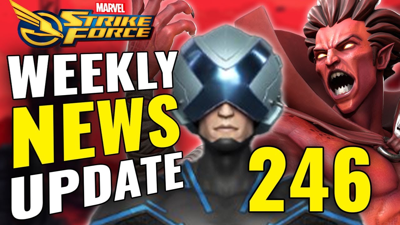 PROFESSOR X UNLOCK, Cosmic Crucible is Unsustainable!, Trouble in DD7 ...