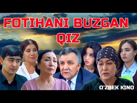 Fotihani buzgan qiz (O`zbek kino) Фотиҳани бузган қиз