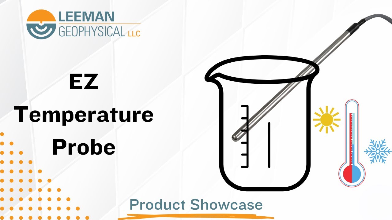 EZ Temperature Probe - Product Showcase - YouTube