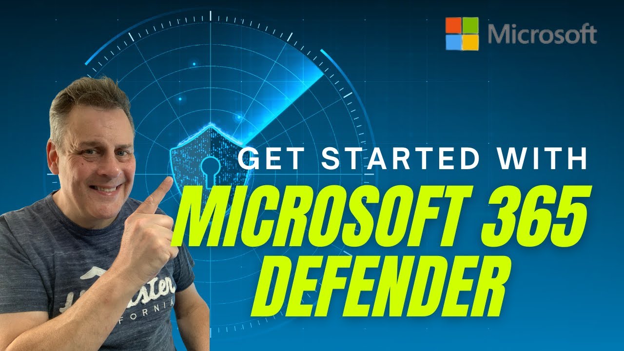 Get started with Microsoft 365 Defender - YouTube