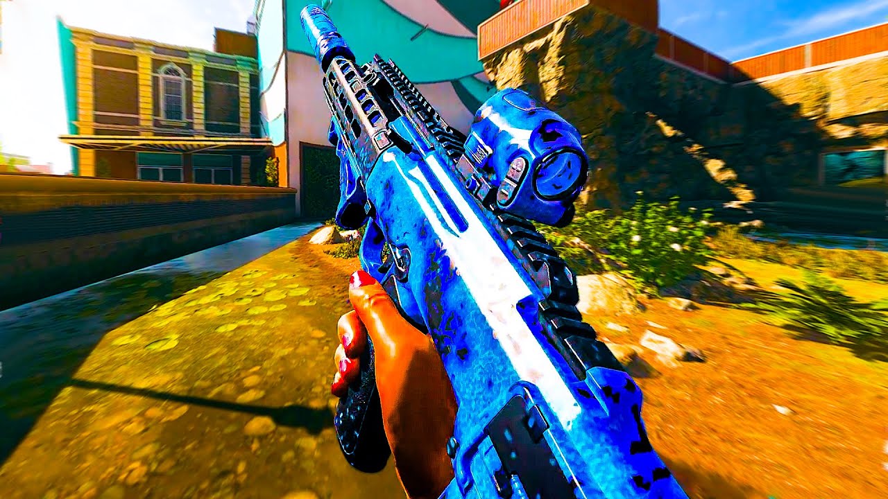 the NO RECOIL TEMPUS RAZORBACK DOMINATES in WARZONE 2! 😍 (Best Tempus ...