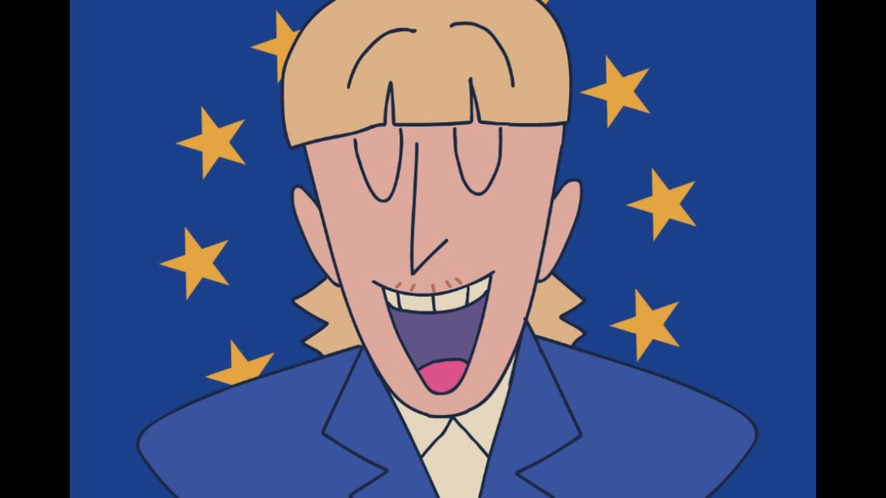 Europapa (Animation) (Flashing Lights) - YouTube