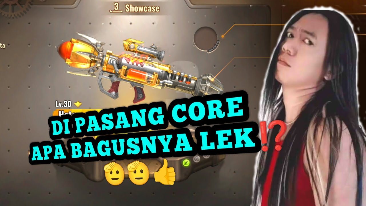 CARAKU MEMILIH CORE DI SHOWCASE SENJATA⁉️🤔🤔🤔 - METAL SLUG AWAKENING ...
