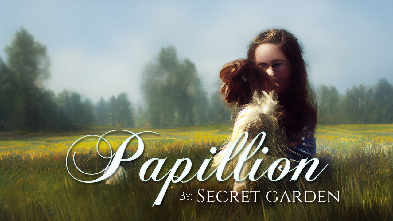 Secret Garden (Songs from a Secret Garden) — “Papillon” [Extended] (1 ...