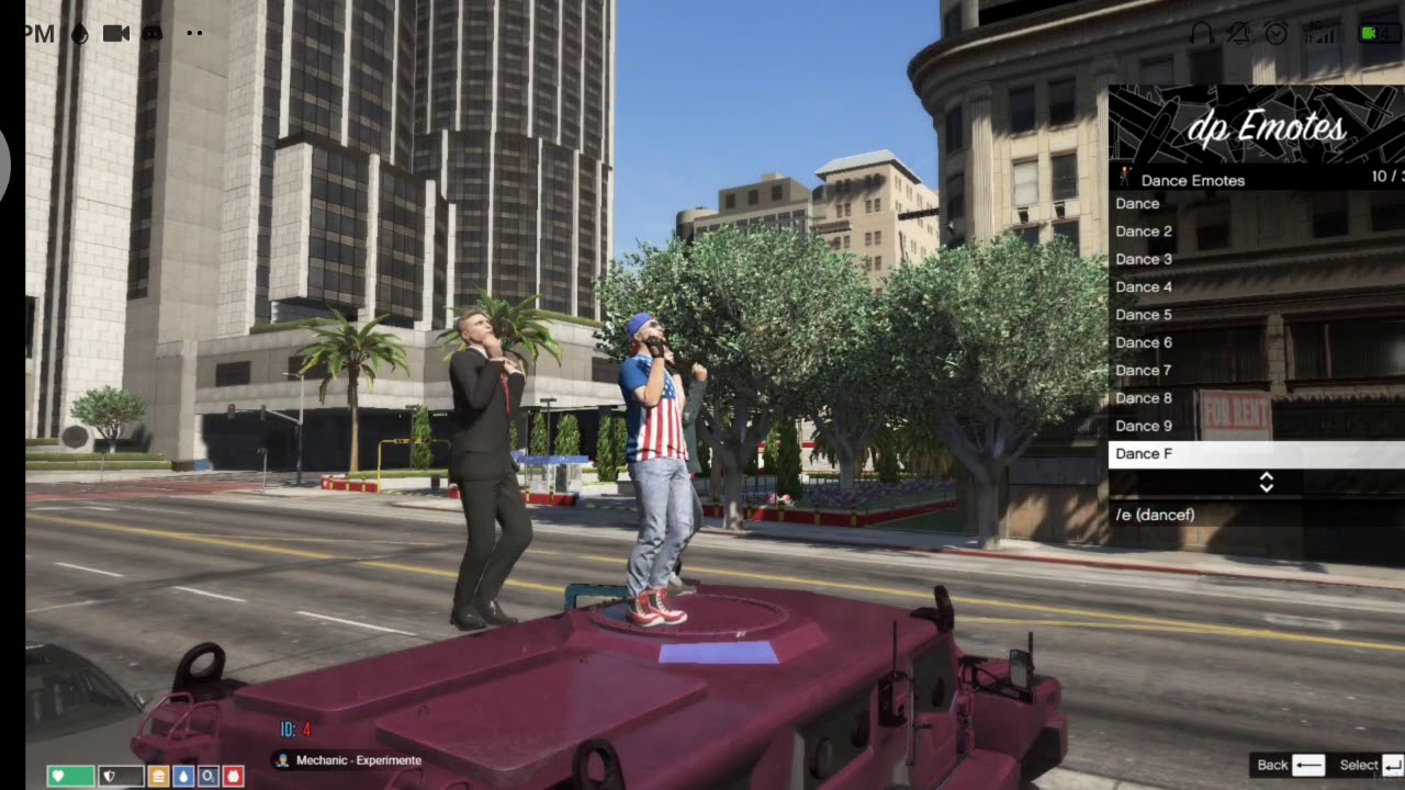 Fivem Teaser.. - YouTube