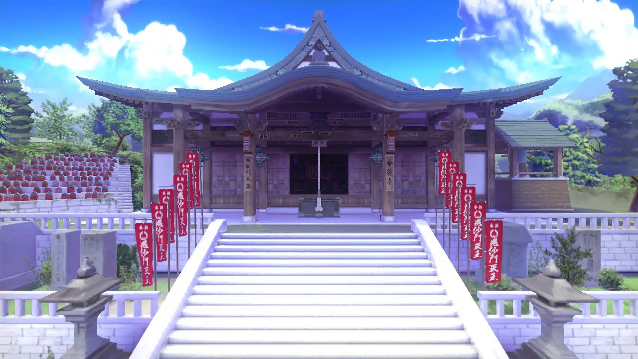 AoCF: Equality Under the Law of Dharma (Myouren Temple Theme) - YouTube