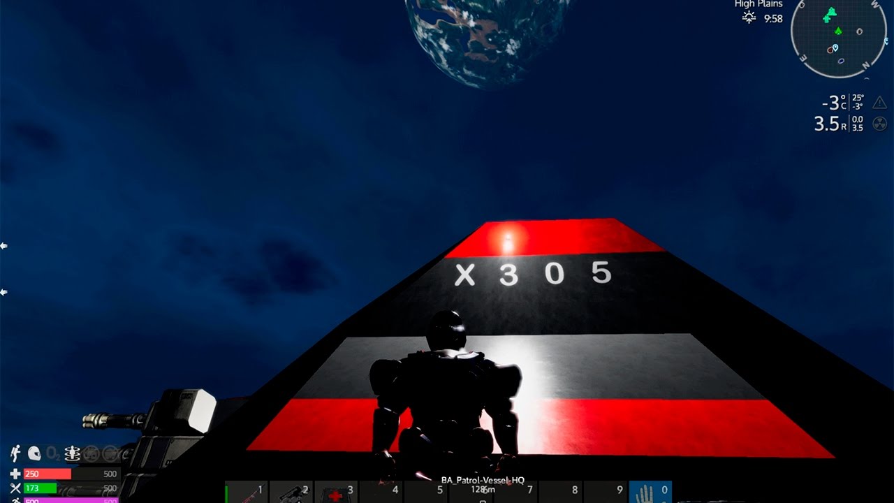 How to Find Core and Destroy Drone Base | Empyrion Galactic Survival ...