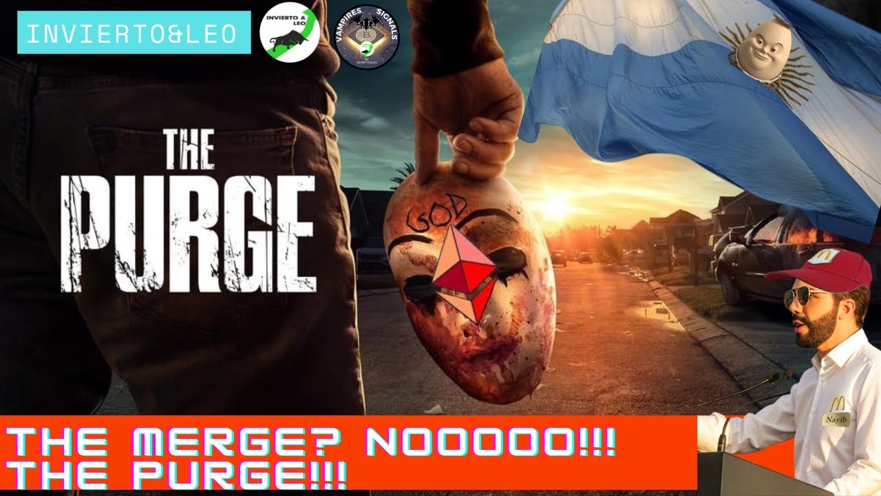 🚨 THE MERGE??? NOOOO !!! THE PURGE !!!!! 🚨 - YouTube