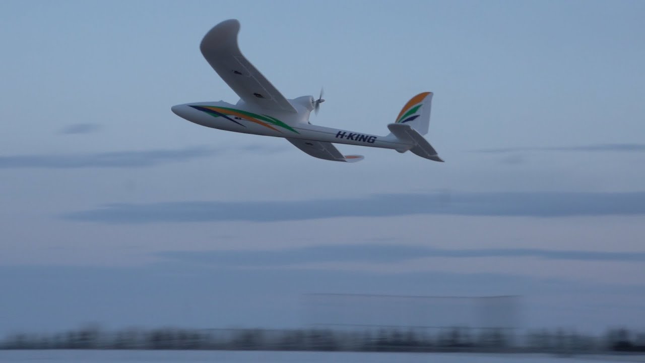 Hobby King Bixler 2 - Review - YouTube