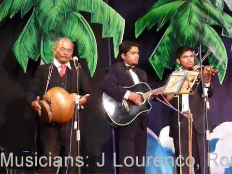 Goan Mando by Senior Citizens - Porvorim & Velim - YouTube