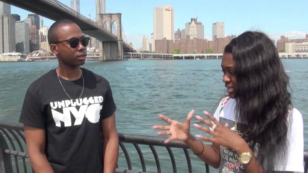Unplugged NYC - Mocha interview - YouTube