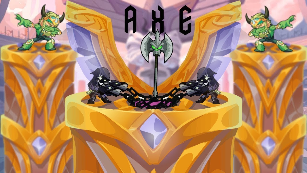 How to A X E - YouTube