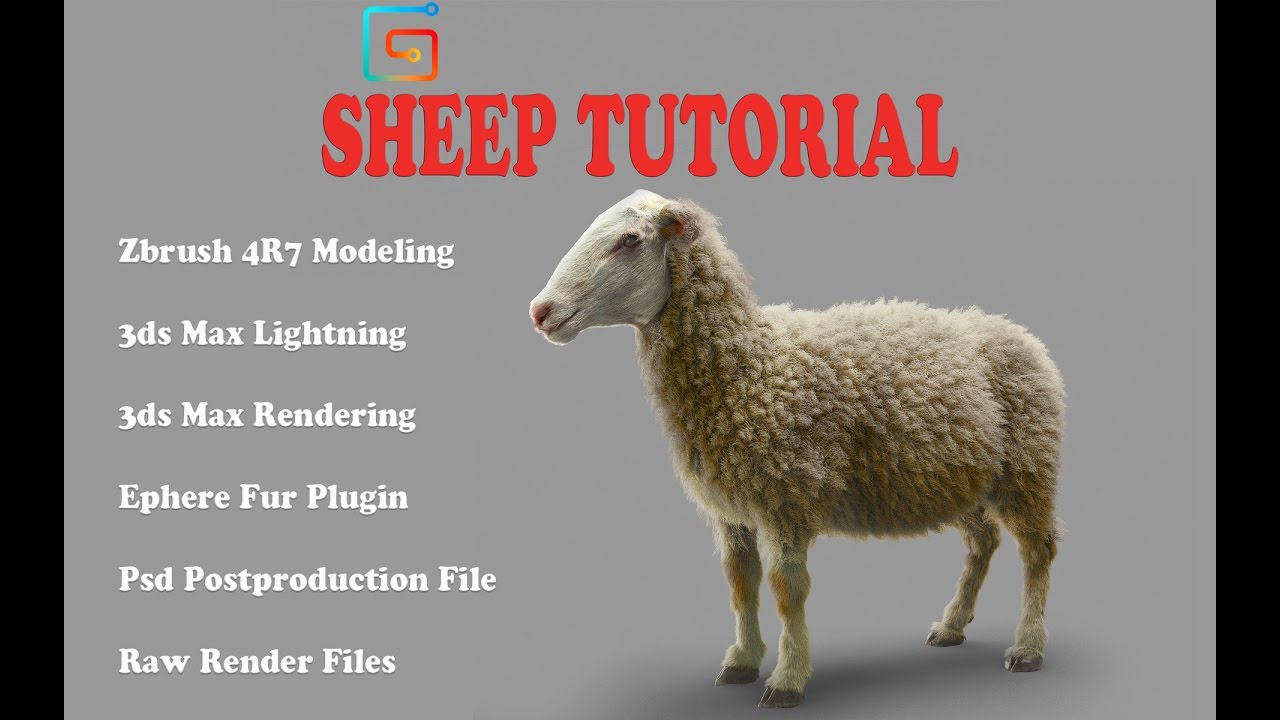 Sheep Video Tutorial Presentation - Link in Description - YouTube